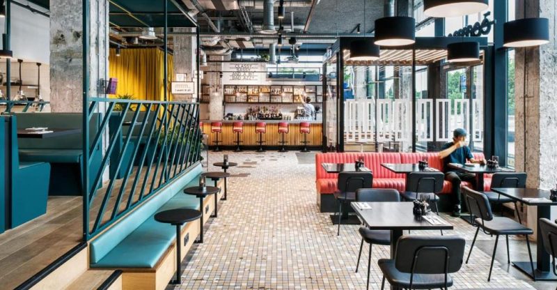 5x Leuke hotels Rotterdam | Interieur-inrichting.net