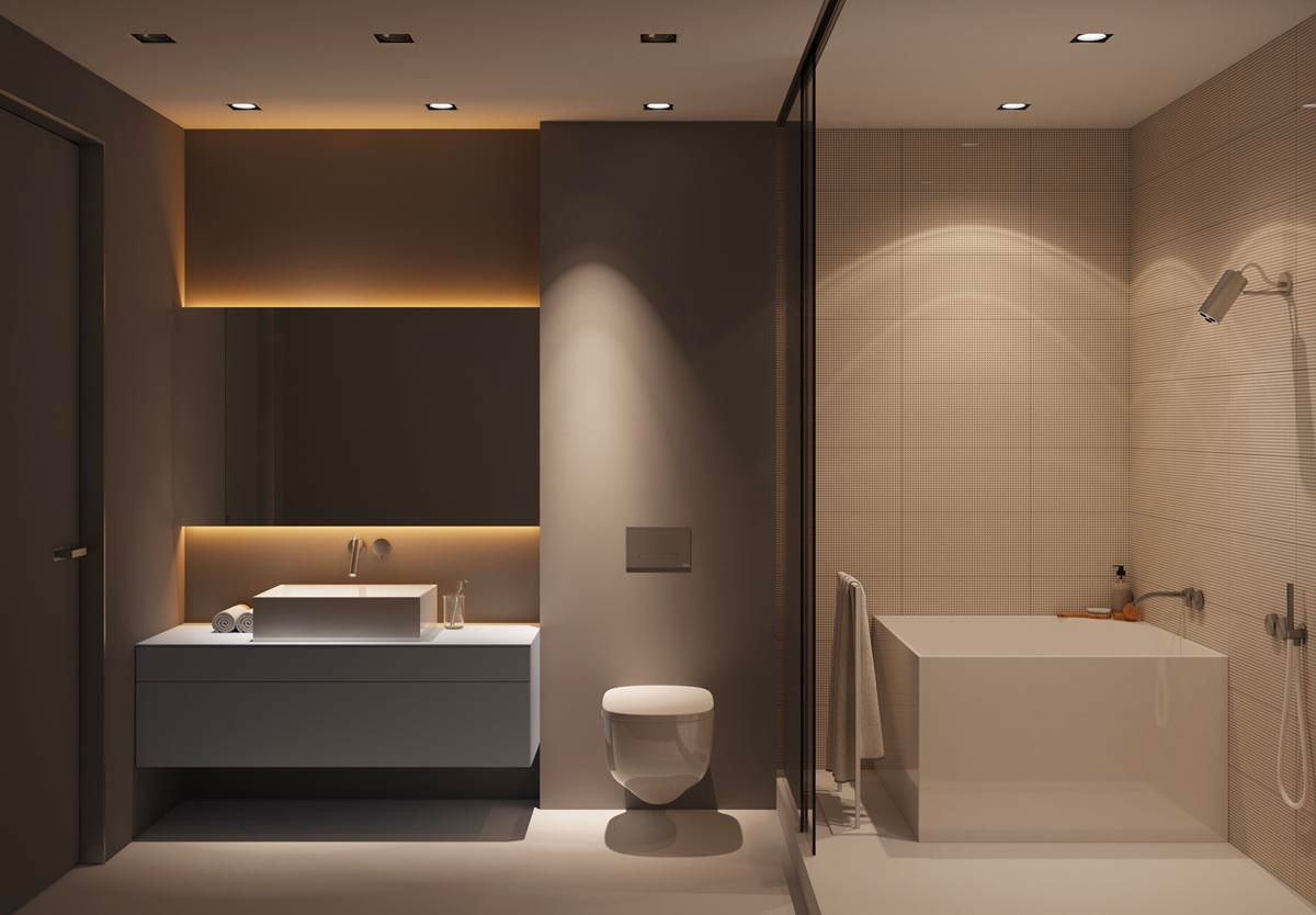 Creëer een oase van rust: Tips voor het inrichten van een spa badkamer ...