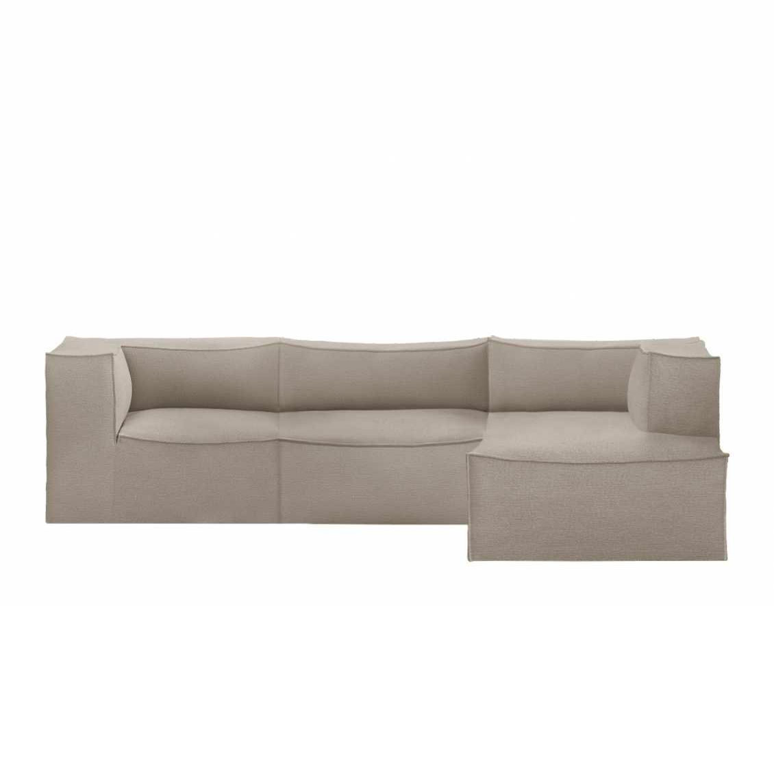 10x Taupe bank | Interieur-inrichting.net